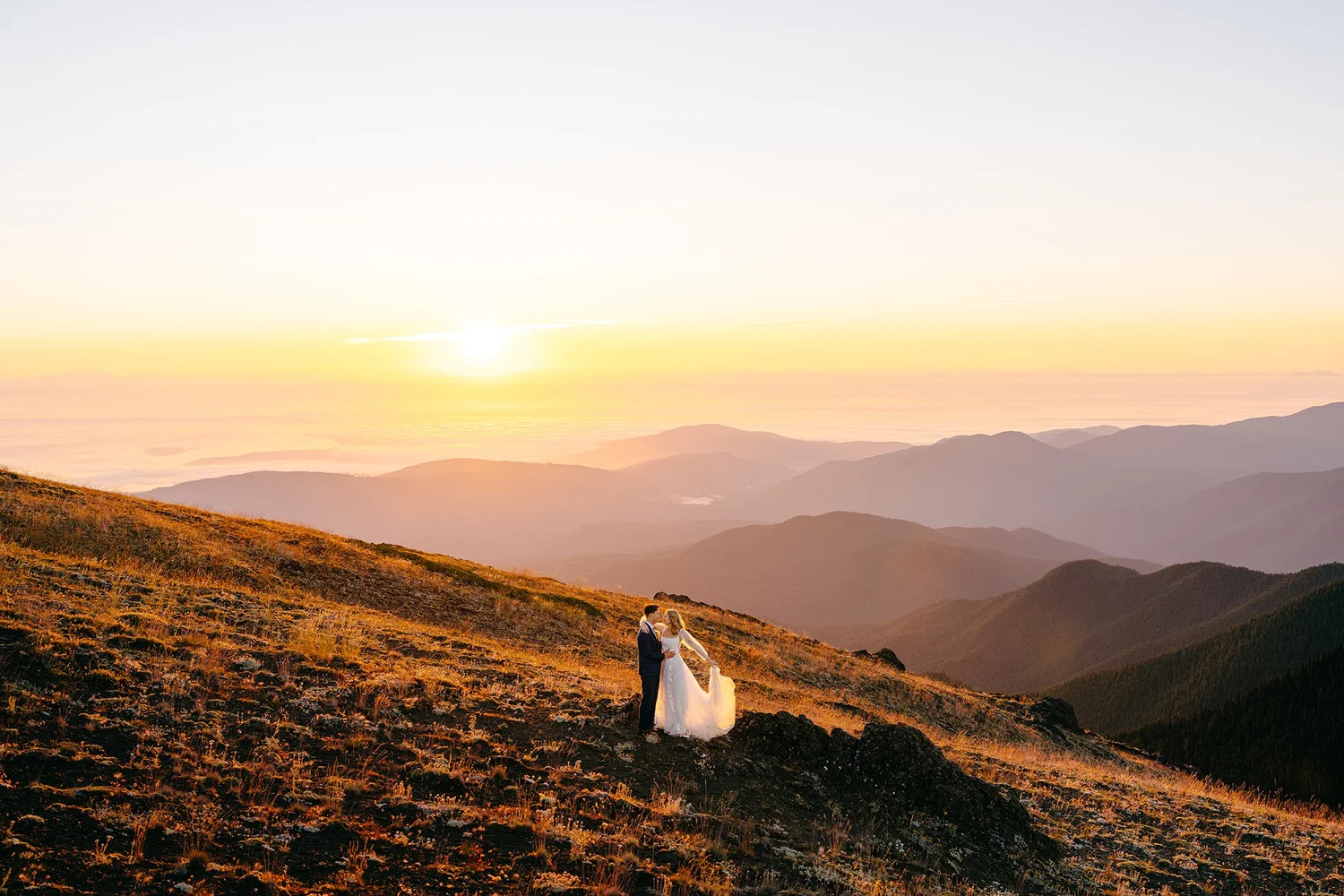Elopement Packages and Pricing | Running Wild Studio