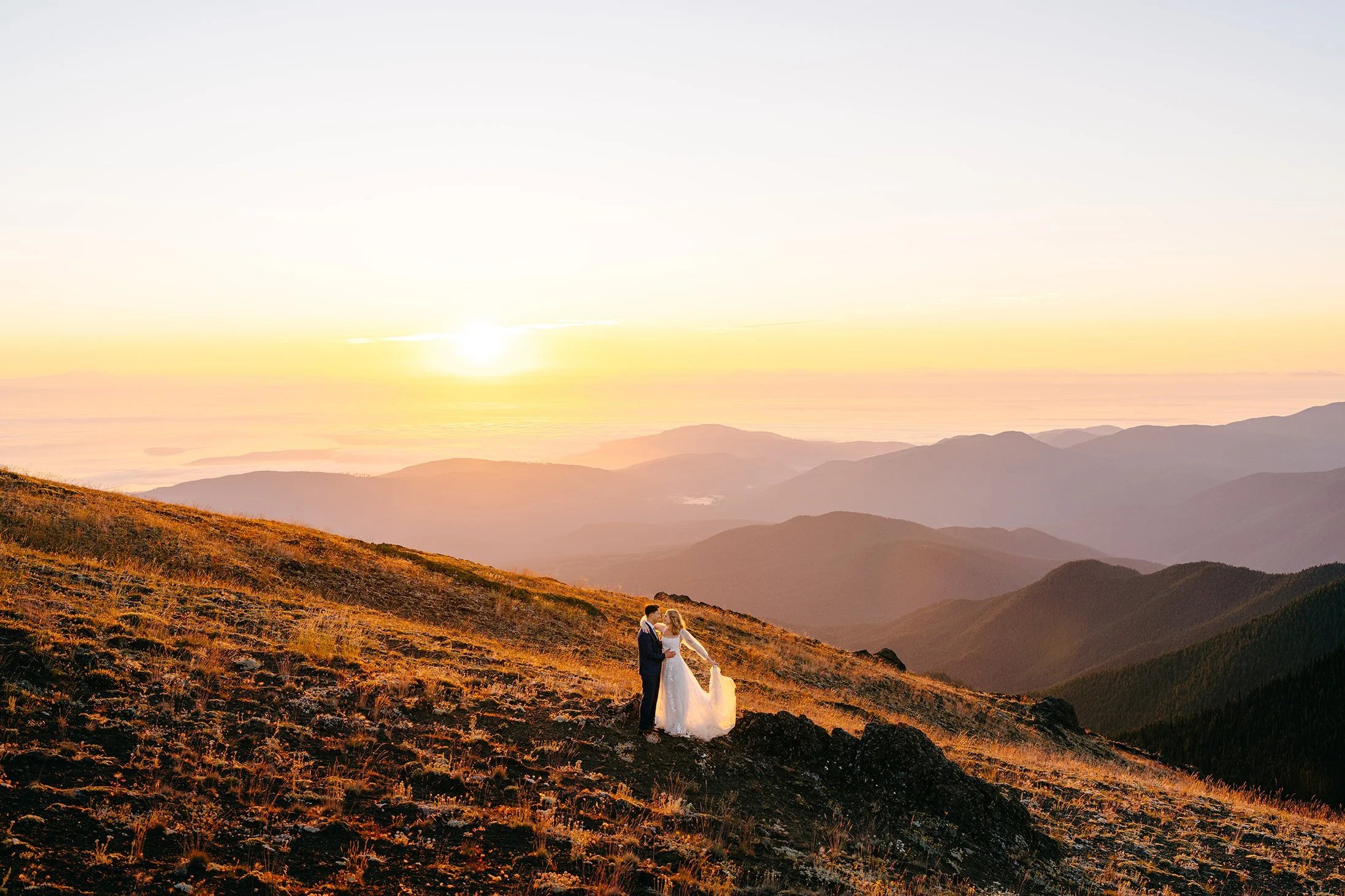 Elopement Packages and Pricing | Running Wild Studio