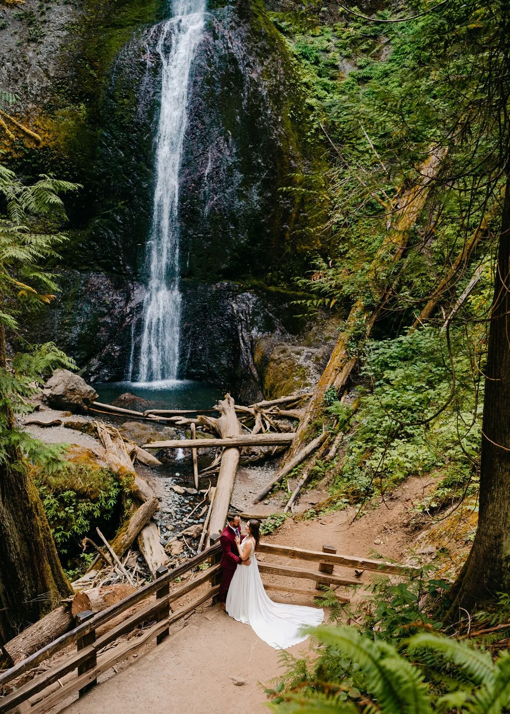 How to Elope in Olympic National Park | 2025 Guide - Running Wild Studio