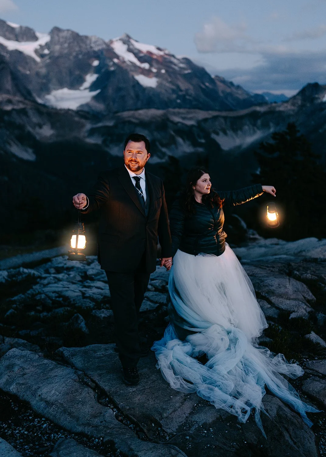 Elopement Packages and Pricing | Running Wild Studio