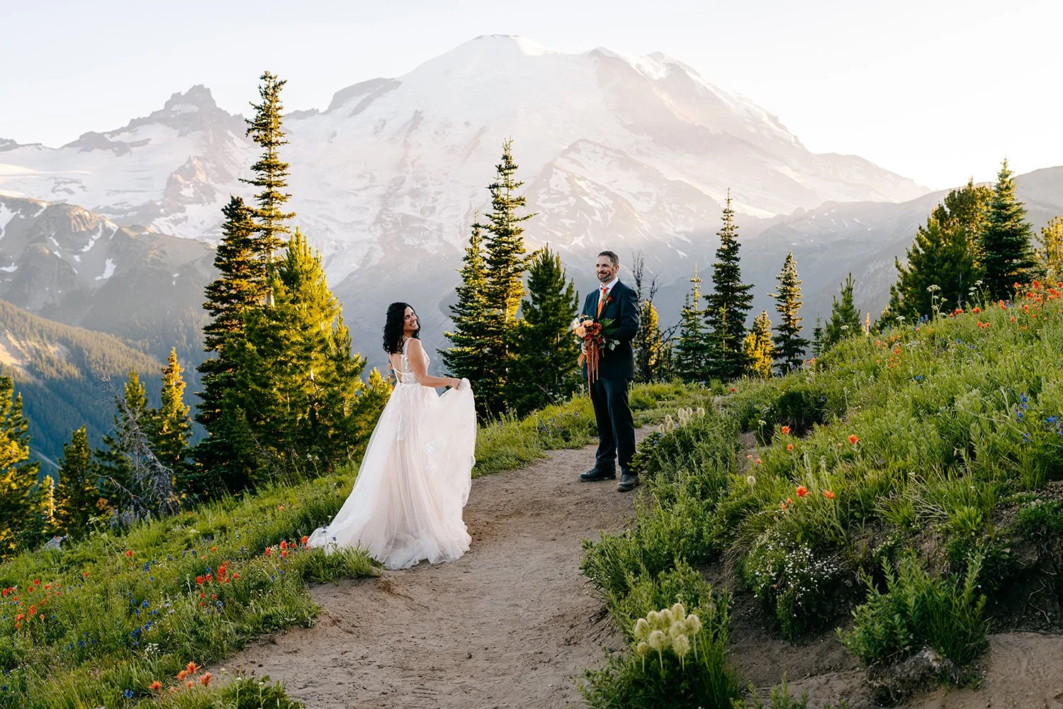 Elopement Packages and Pricing | Running Wild Studio