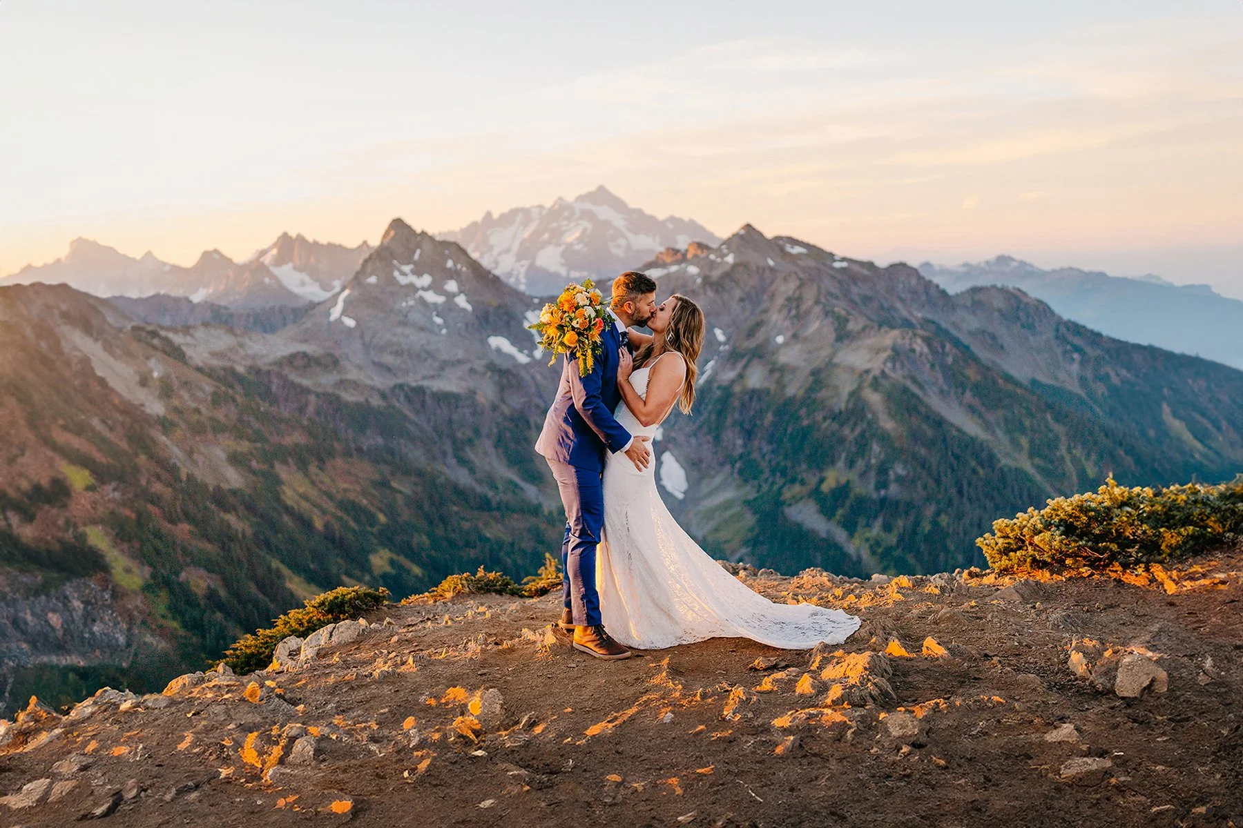 Elopement Photographer | Running Wild Studio