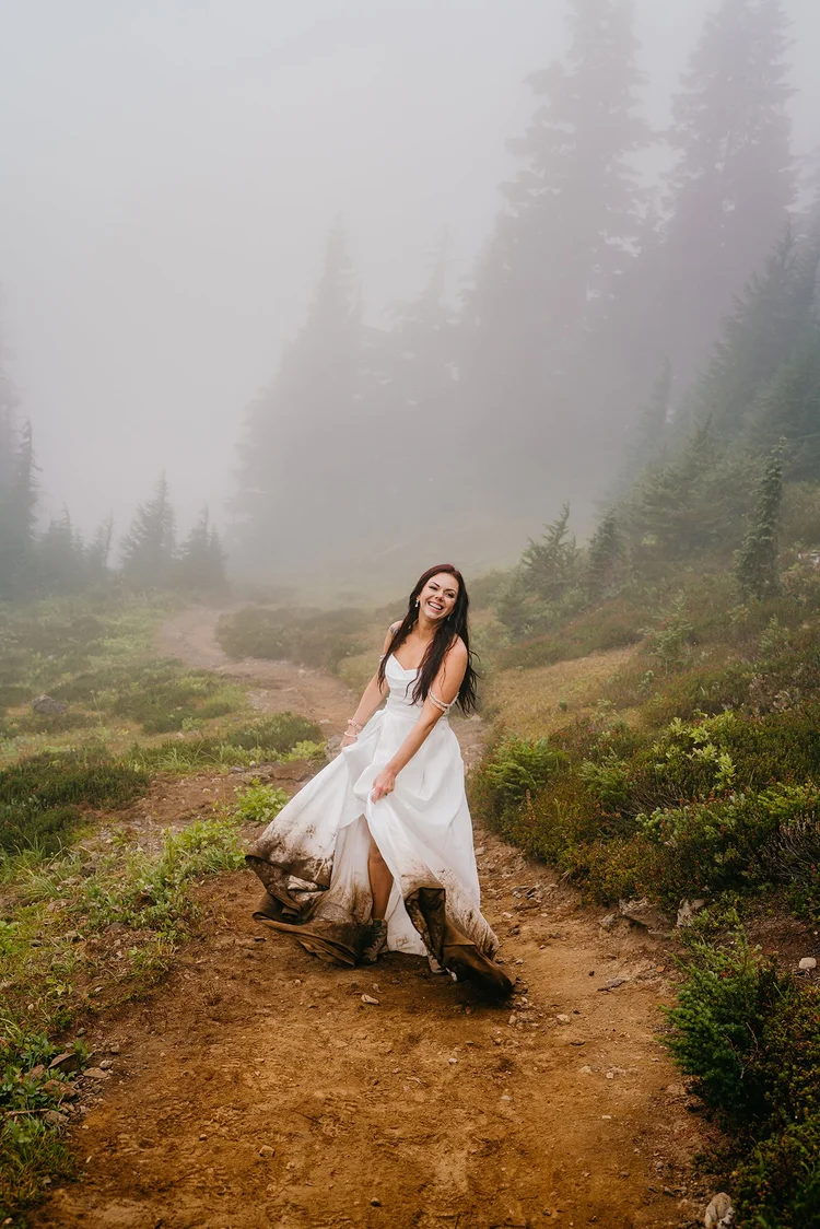 Best Elopement Dresses | Shopping Guide - Running Wild Studio