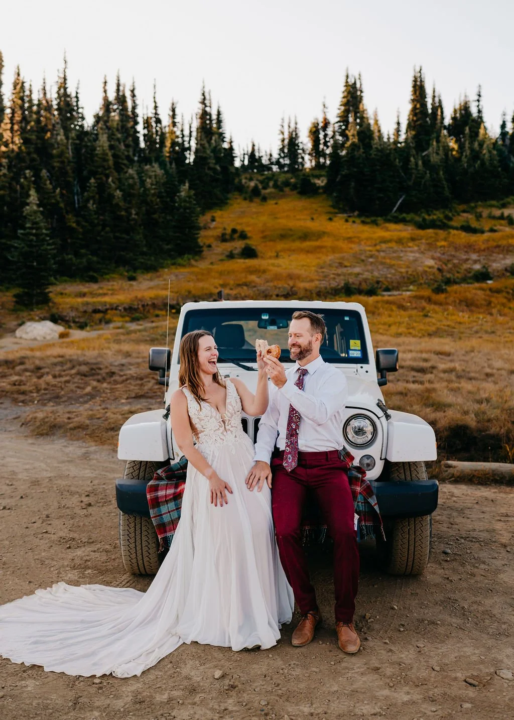 How to Elope in Olympic National Park | 2025 Guide - Running Wild Studio