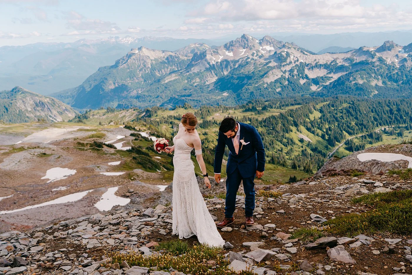 Best Elopement Dresses | Shopping Guide - Running Wild Studio