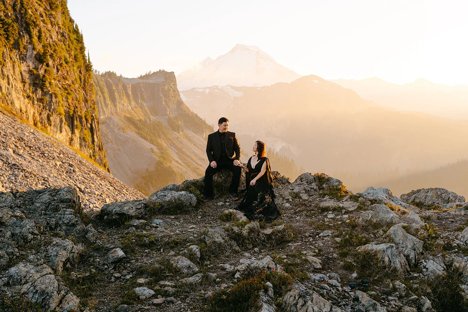Elopement Packages and Pricing | Running Wild Studio