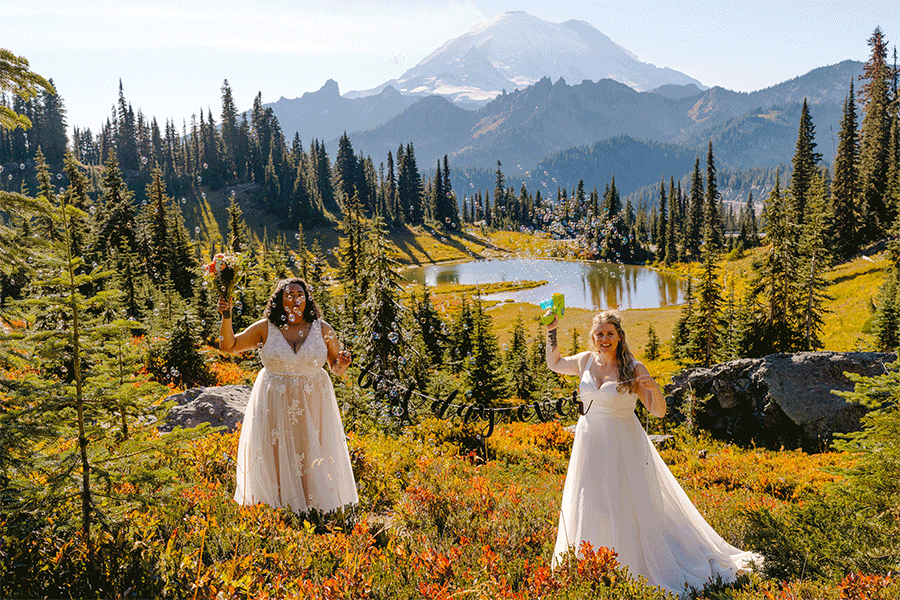 Elopement Packages and Pricing | Running Wild Studio