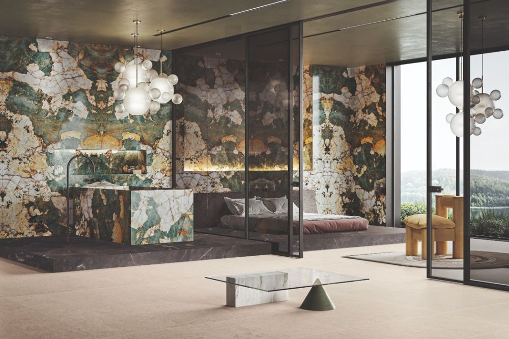 Designs for Sintered Stone Surfaces — Bellus Group