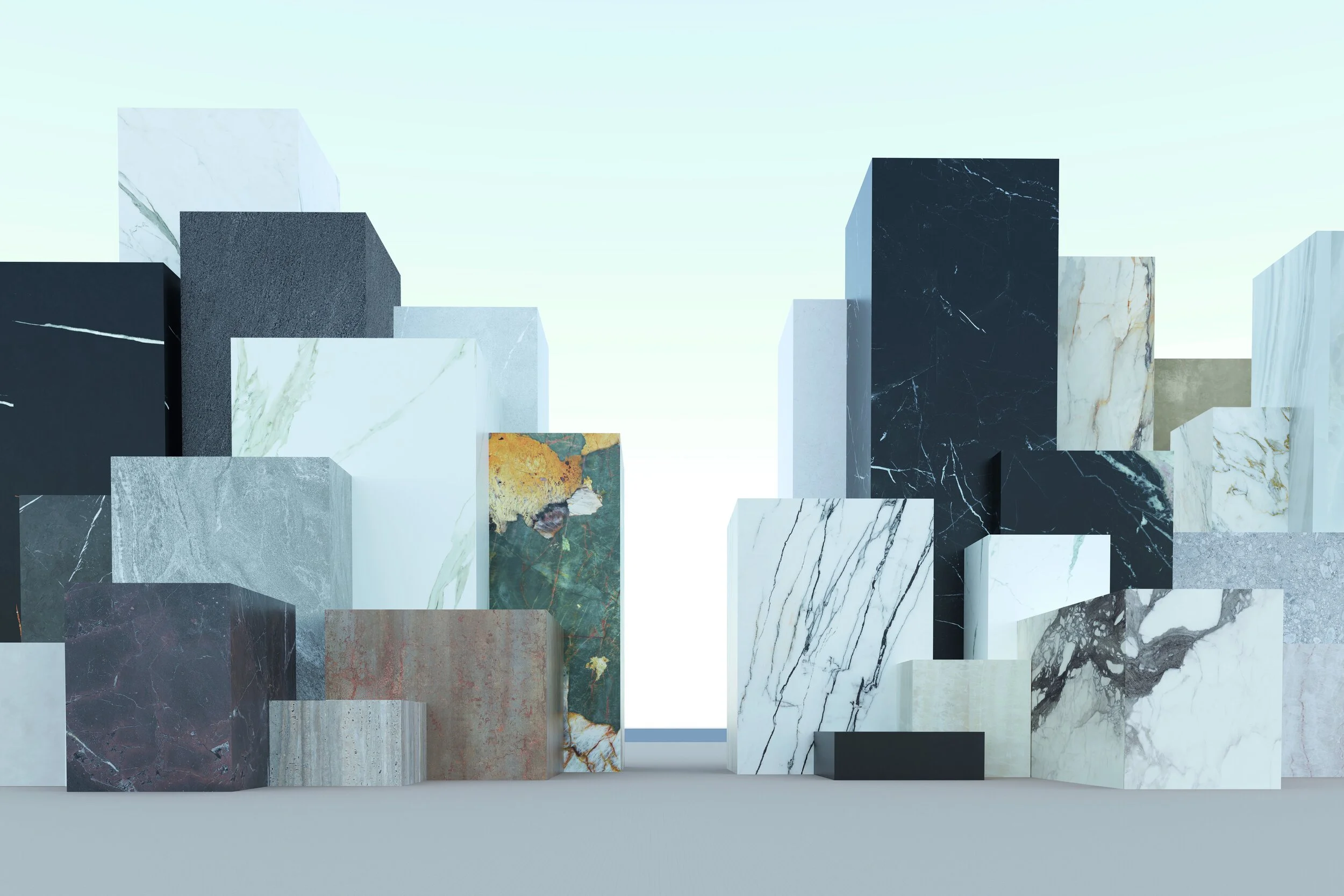 Gardenia Sintered Slabs | Bellus Group