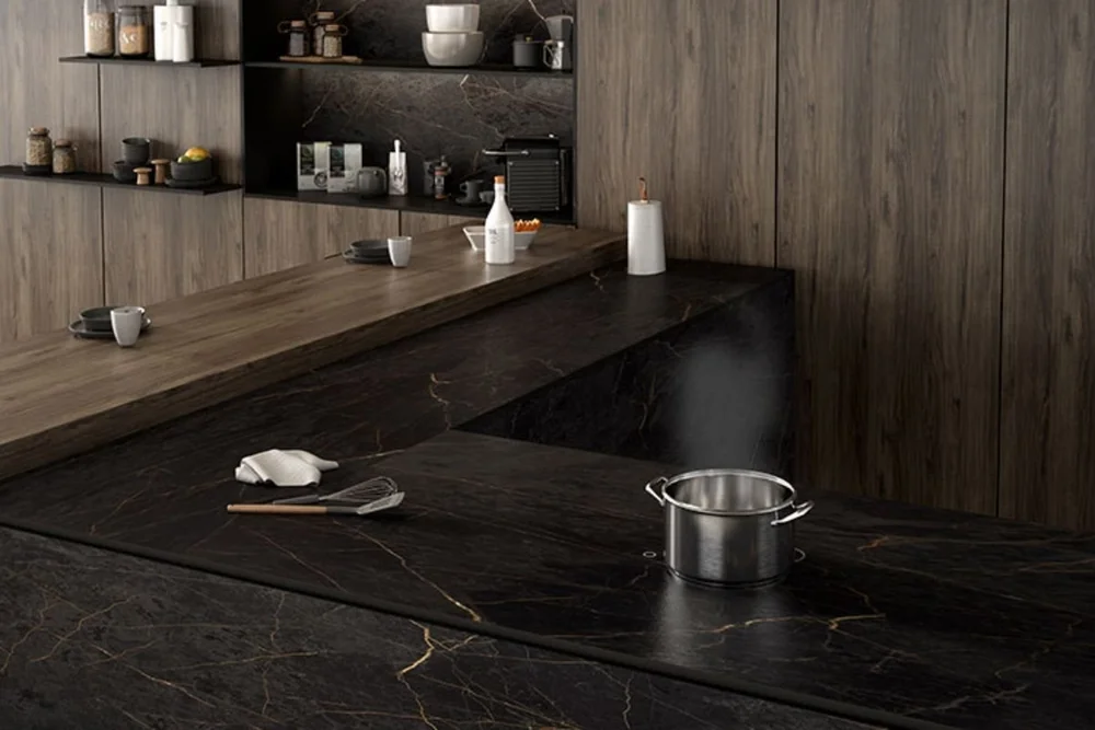 How Does an Invisible Induction Cooktop Work? — Bellus Group