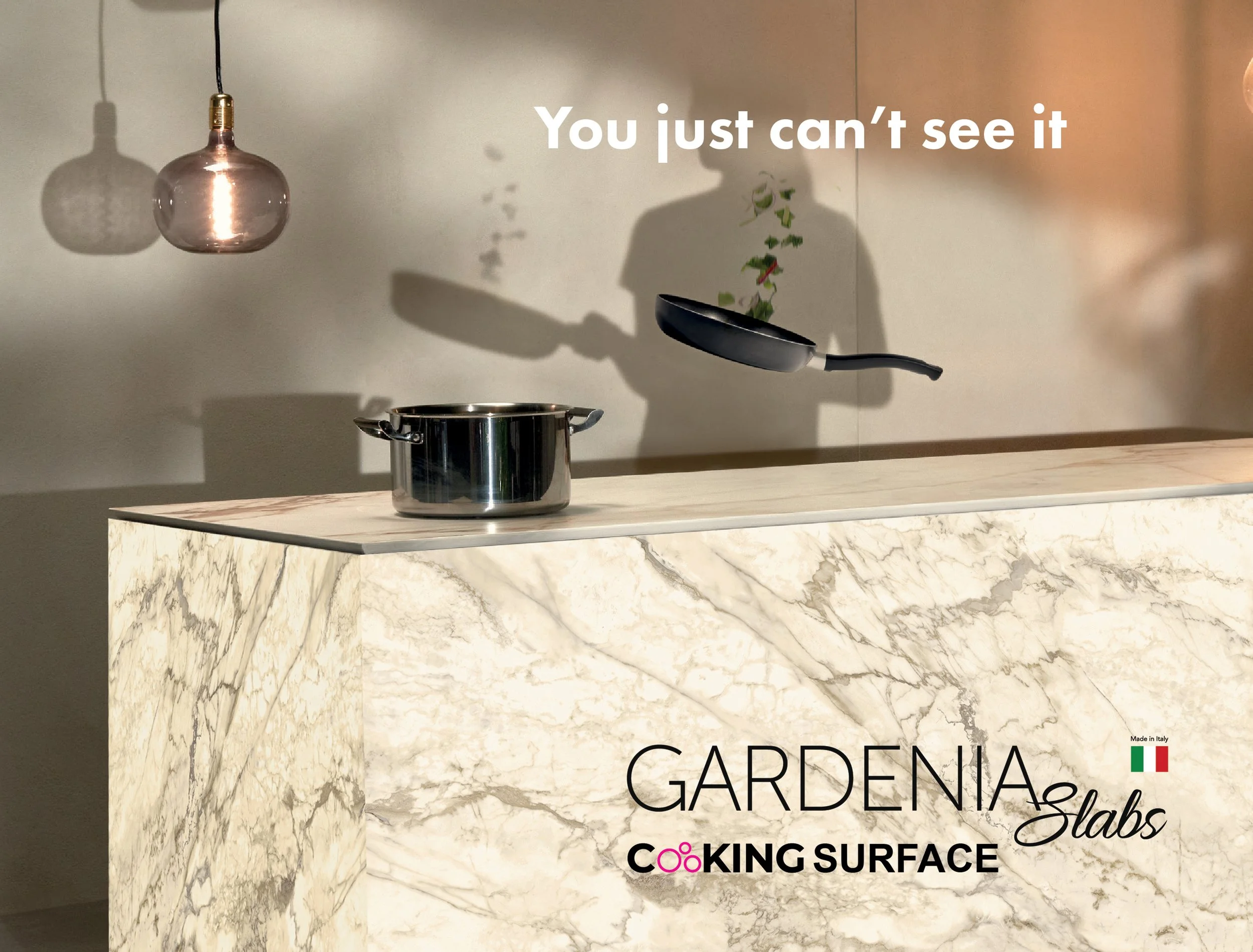 Invisible Cooking Surface | Bellus Group