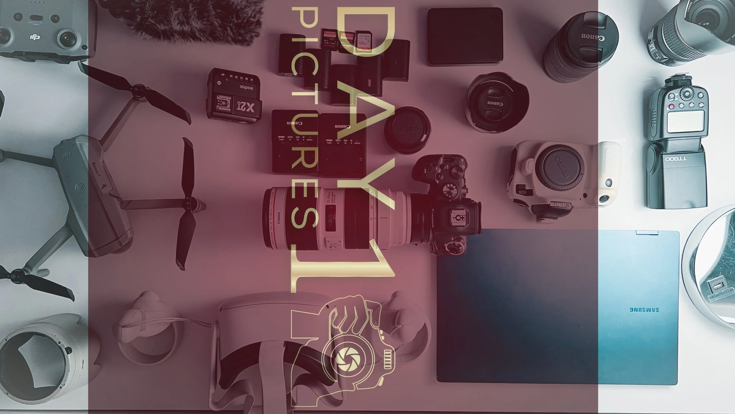 Meet The Founder — Day One Pictures