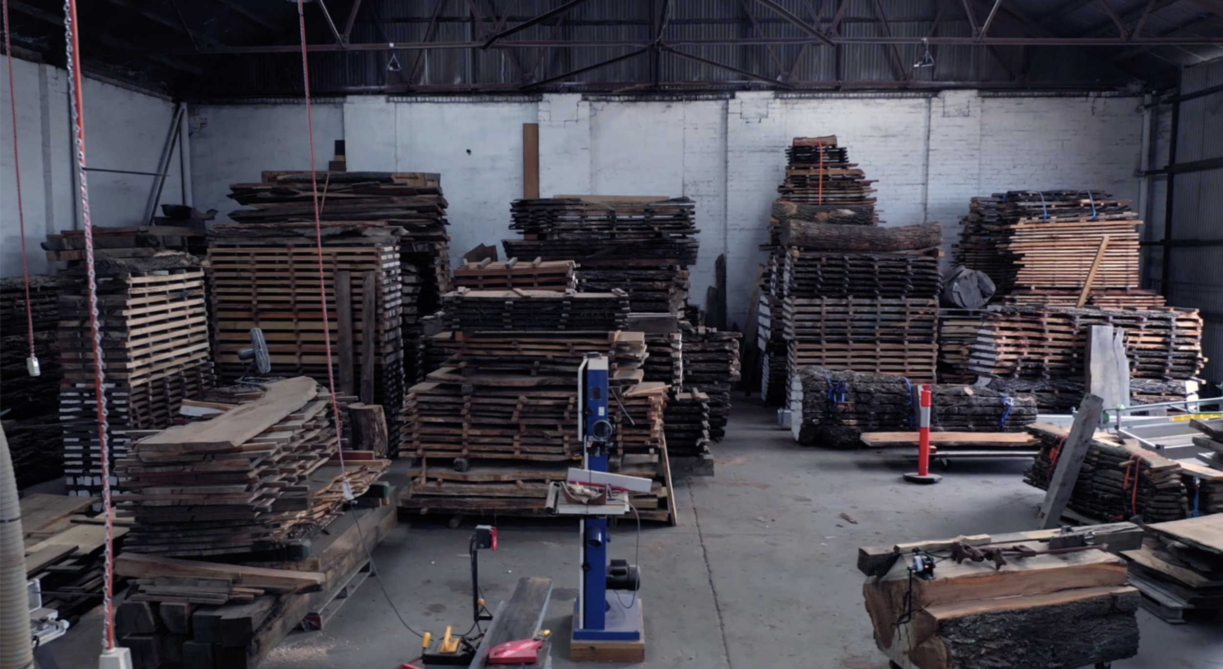 Melbourne Grown Timber