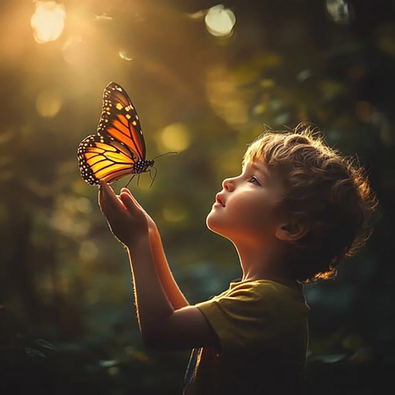 Why go into exile from the land of enchantment? — Living Water