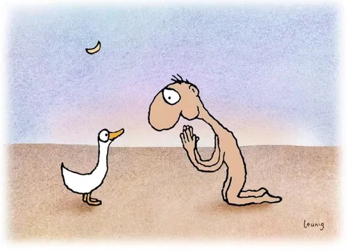 Michael Leunig – a rare genius who re-enchanted our world — Living Water