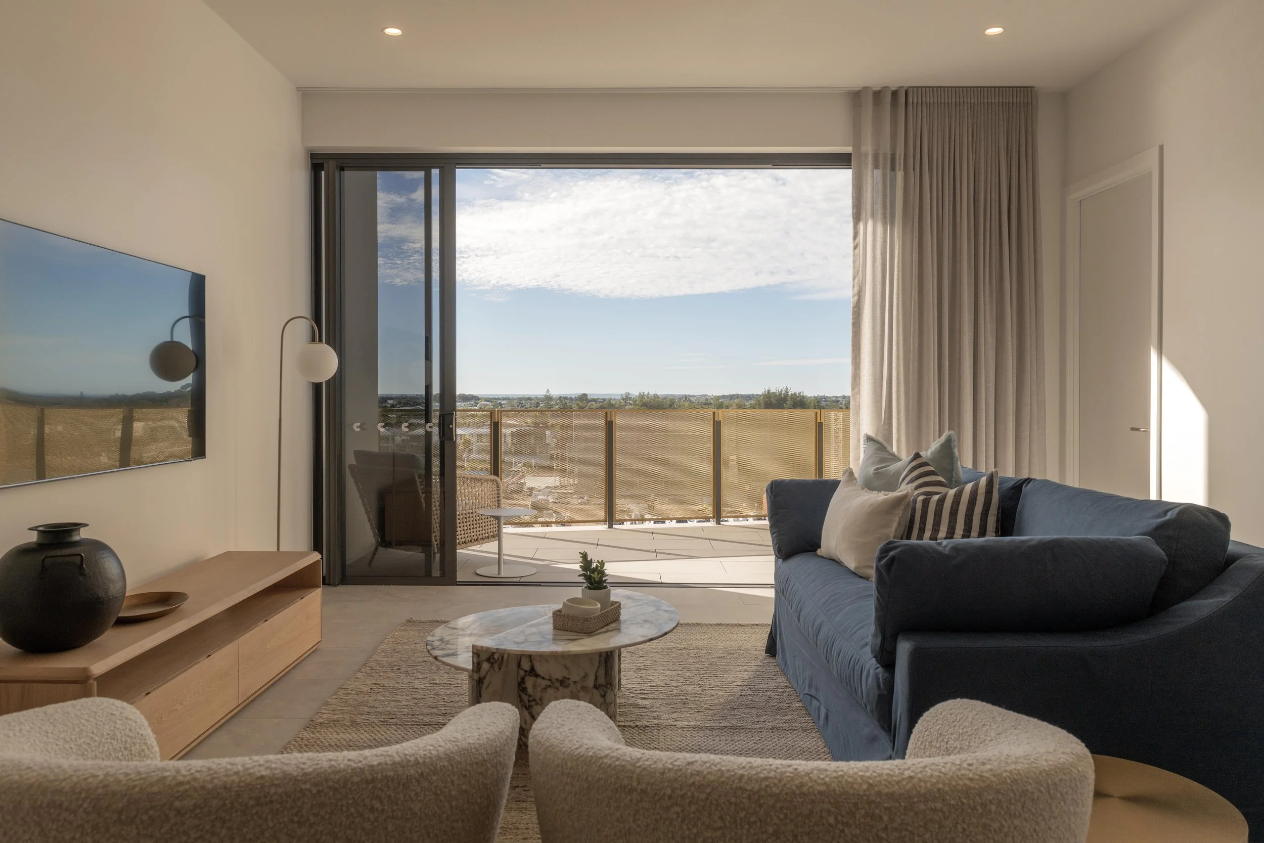 Cove Corsica — HM Developments