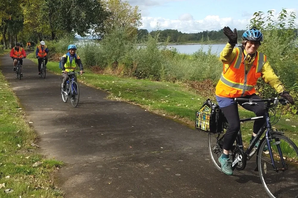 Recreation Guides — Columbia Slough Watershed Council