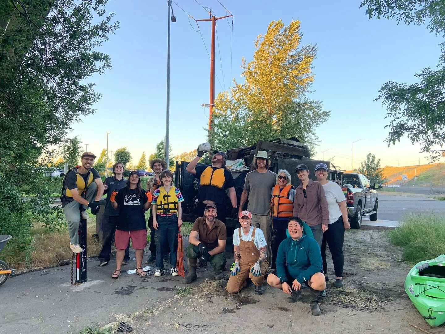 About Bob Gergen — Columbia Slough Watershed Council