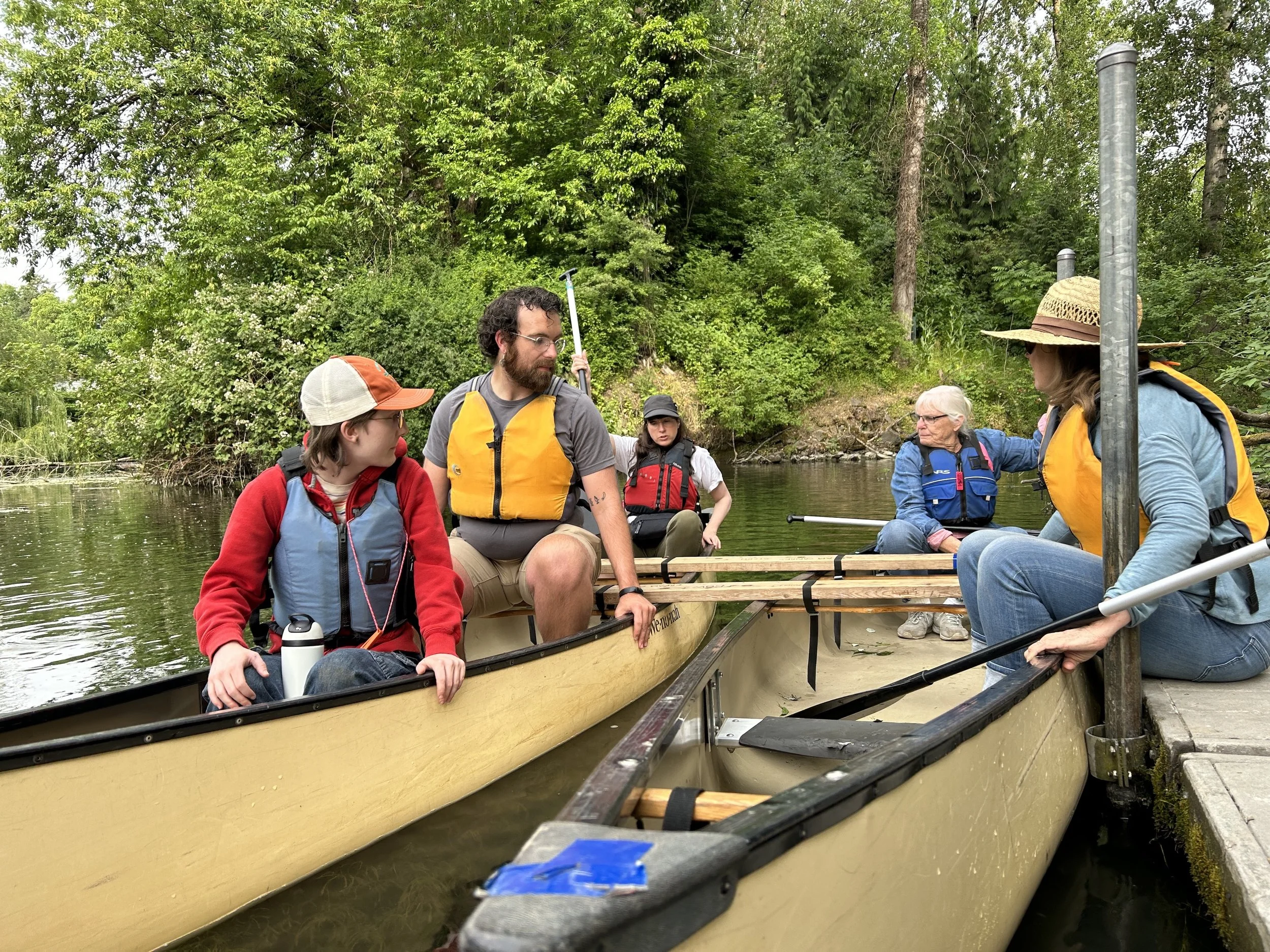 2024 Paddle Team Training: Part 2 - In person — Columbia Slough ...