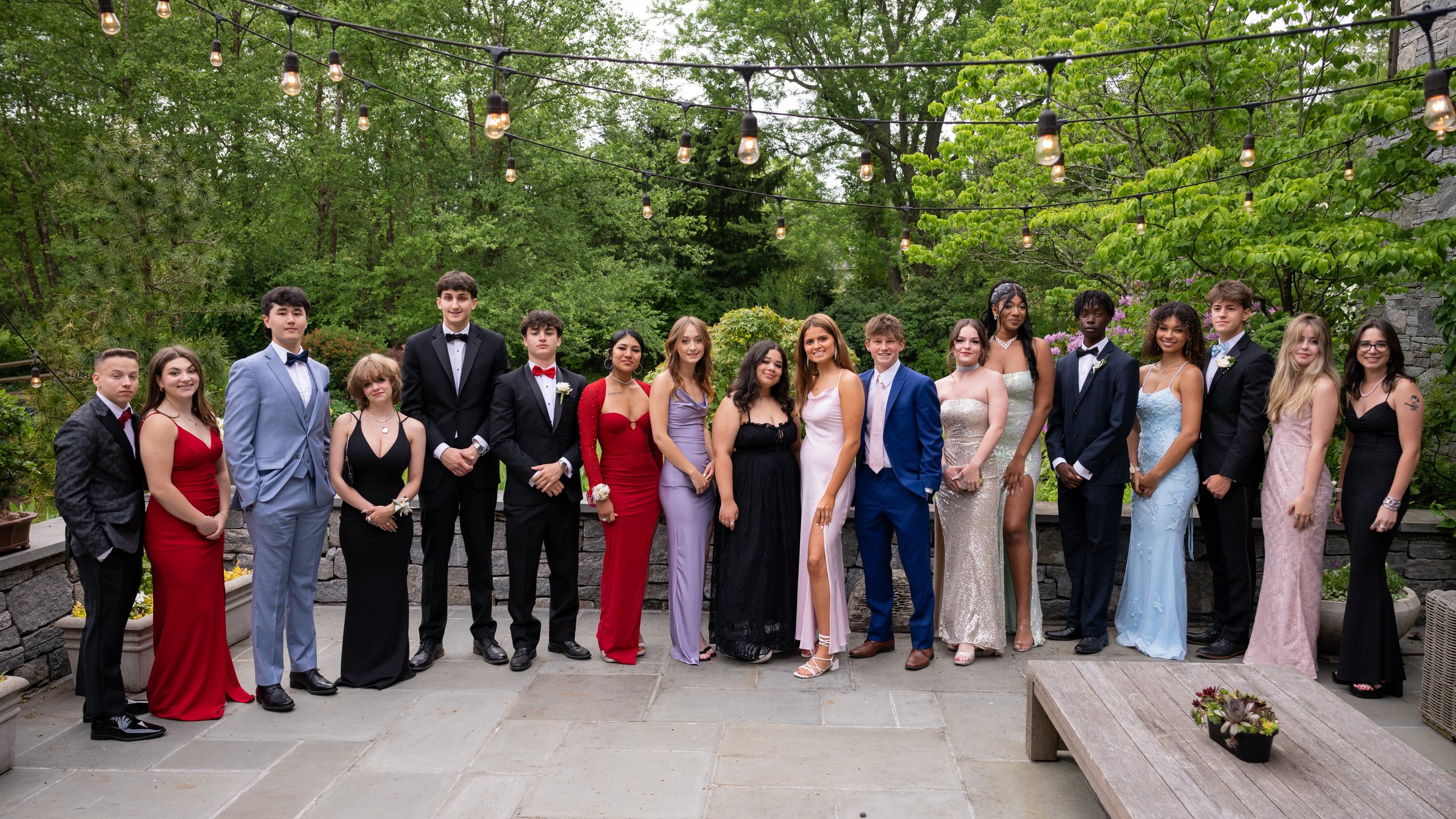 Event Photography: A Pre-Prom Party in Greenwich, CT | Tashography