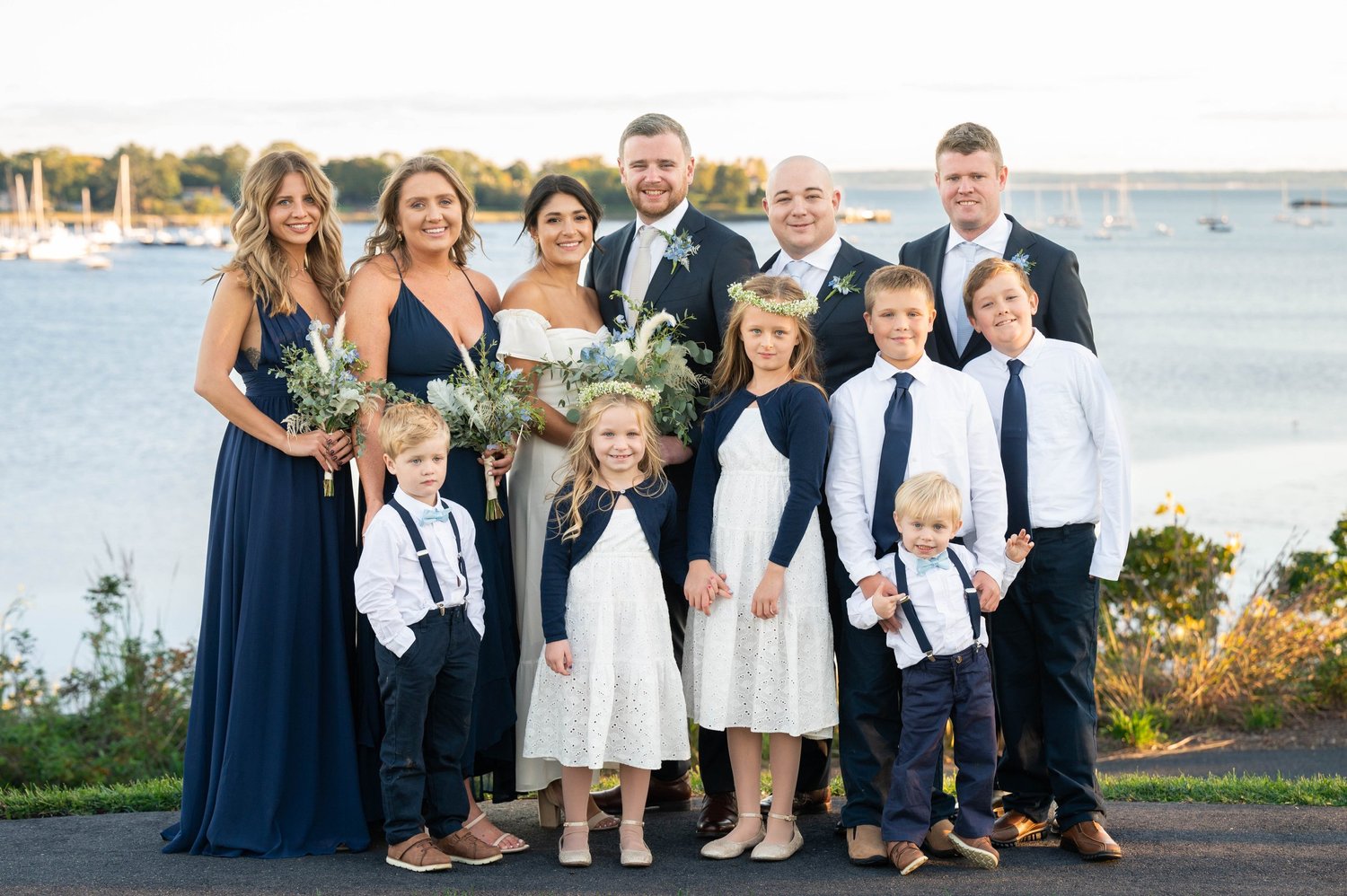 Our Favorite Ways to Incorporate Children into Your Wedding Celebration ...