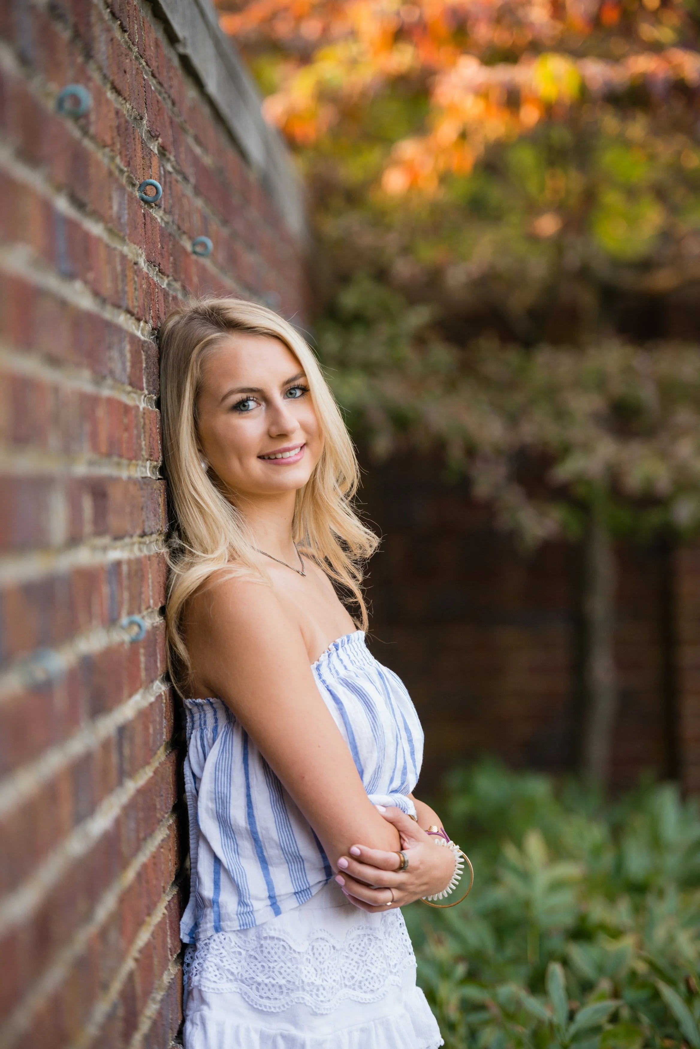 What to Wear: Senior Graduation Sessions | Tashography