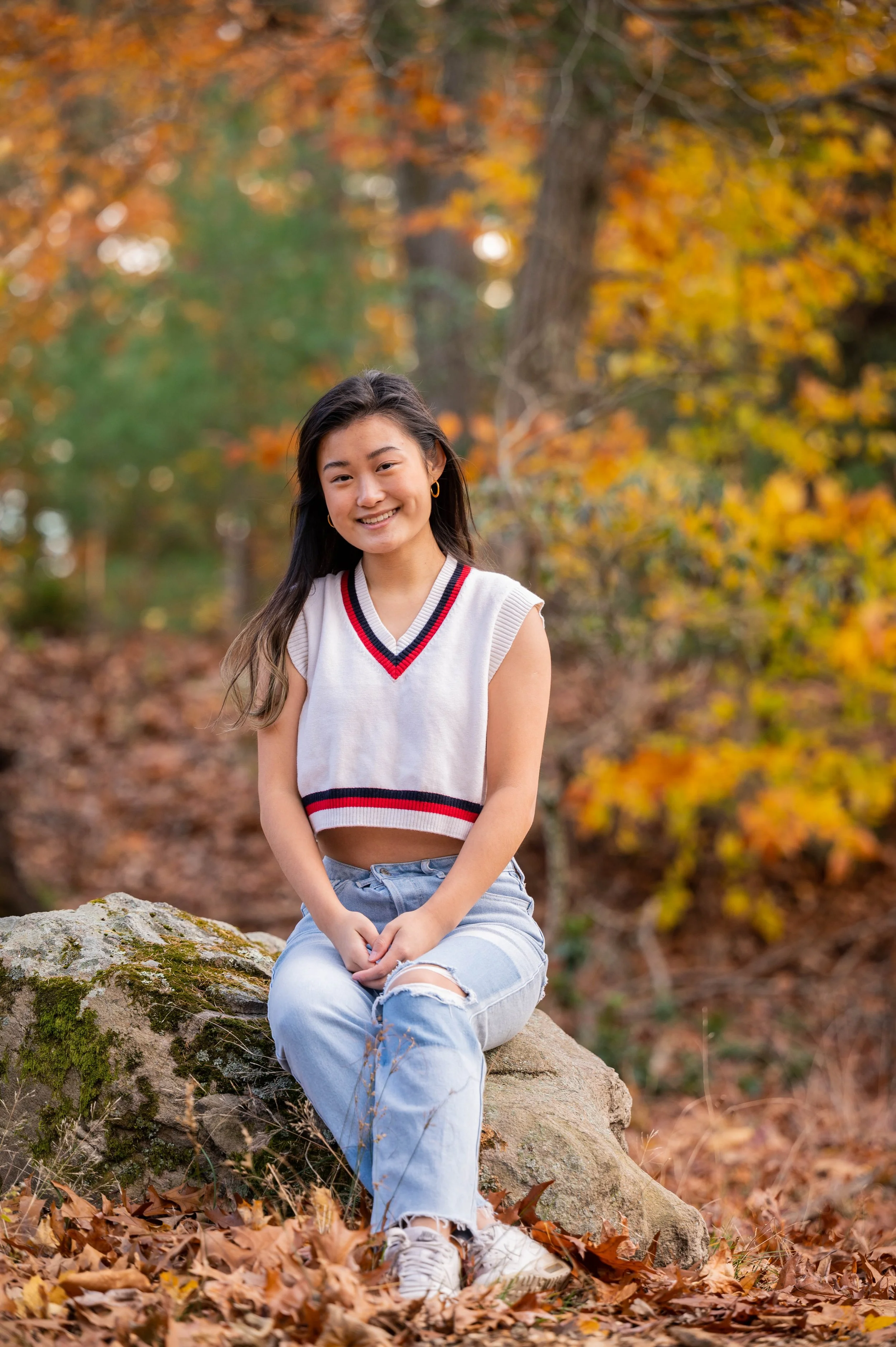 What to Wear: Senior Graduation Sessions | Tashography