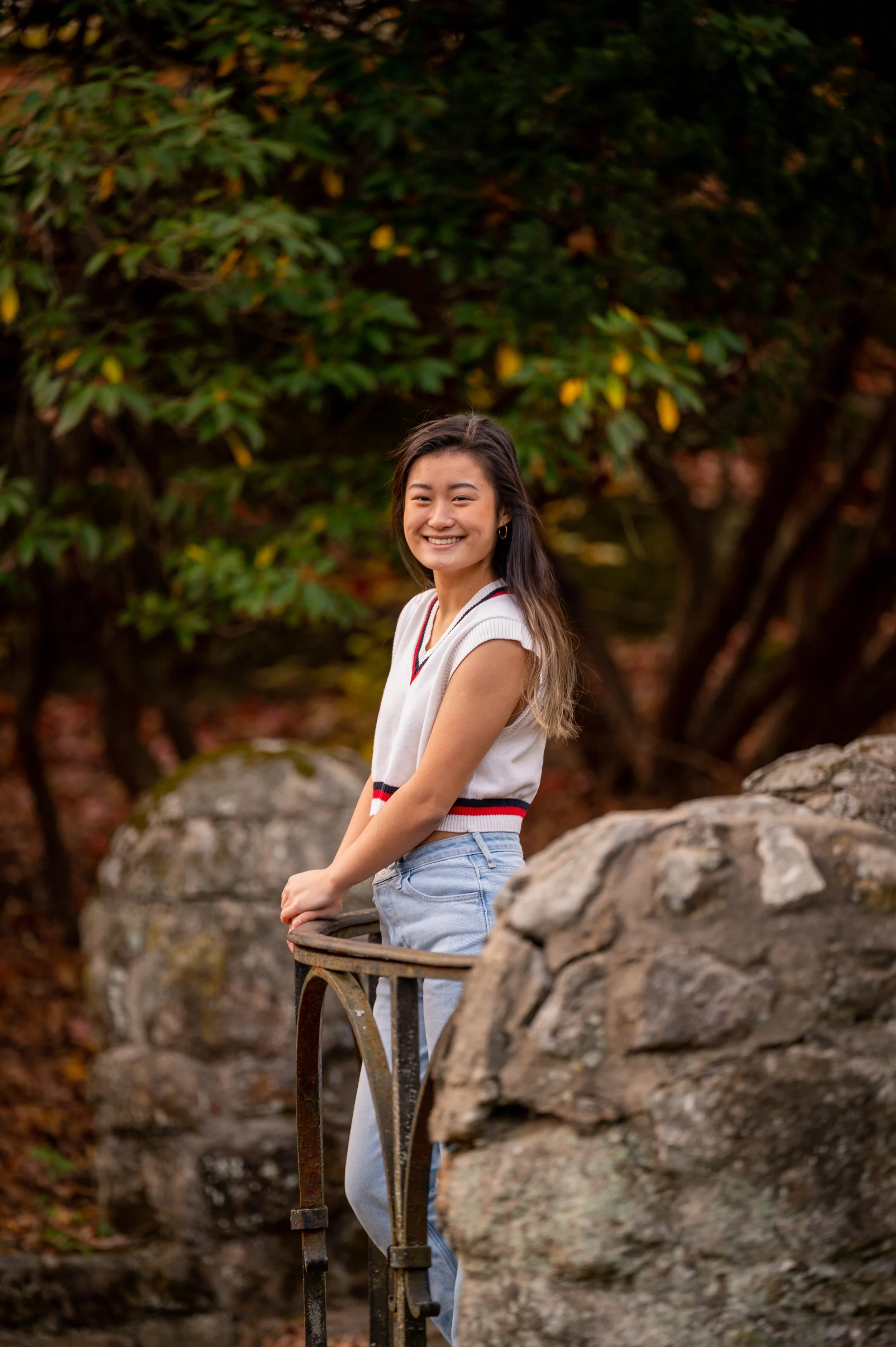 What to Wear: Senior Graduation Sessions | Tashography