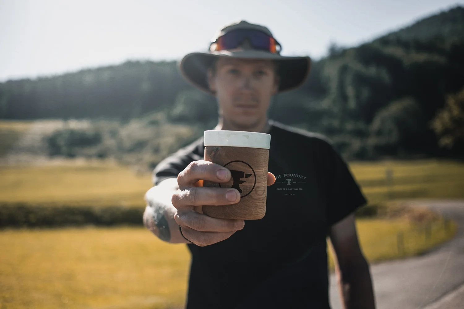 Foundry Roasters - Huntsville Coffee