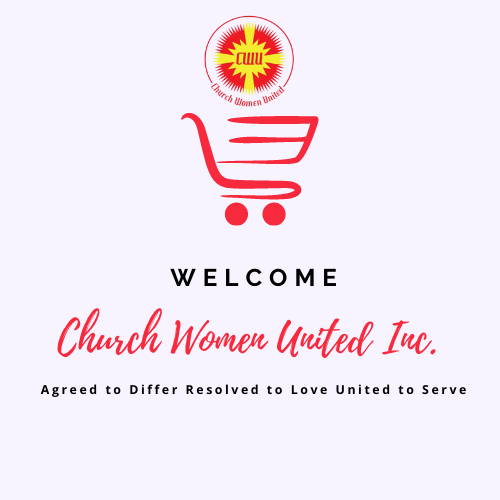 CWU Store — Church Women United