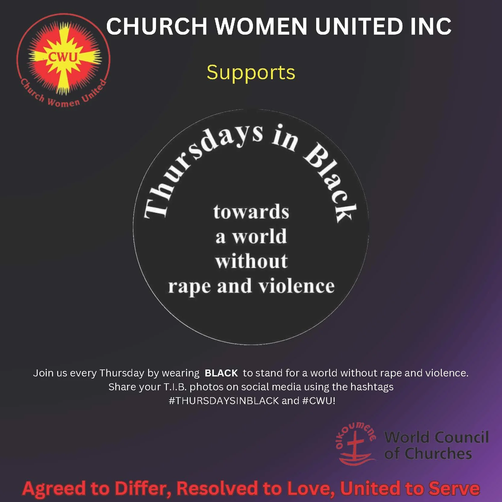 Church Women United