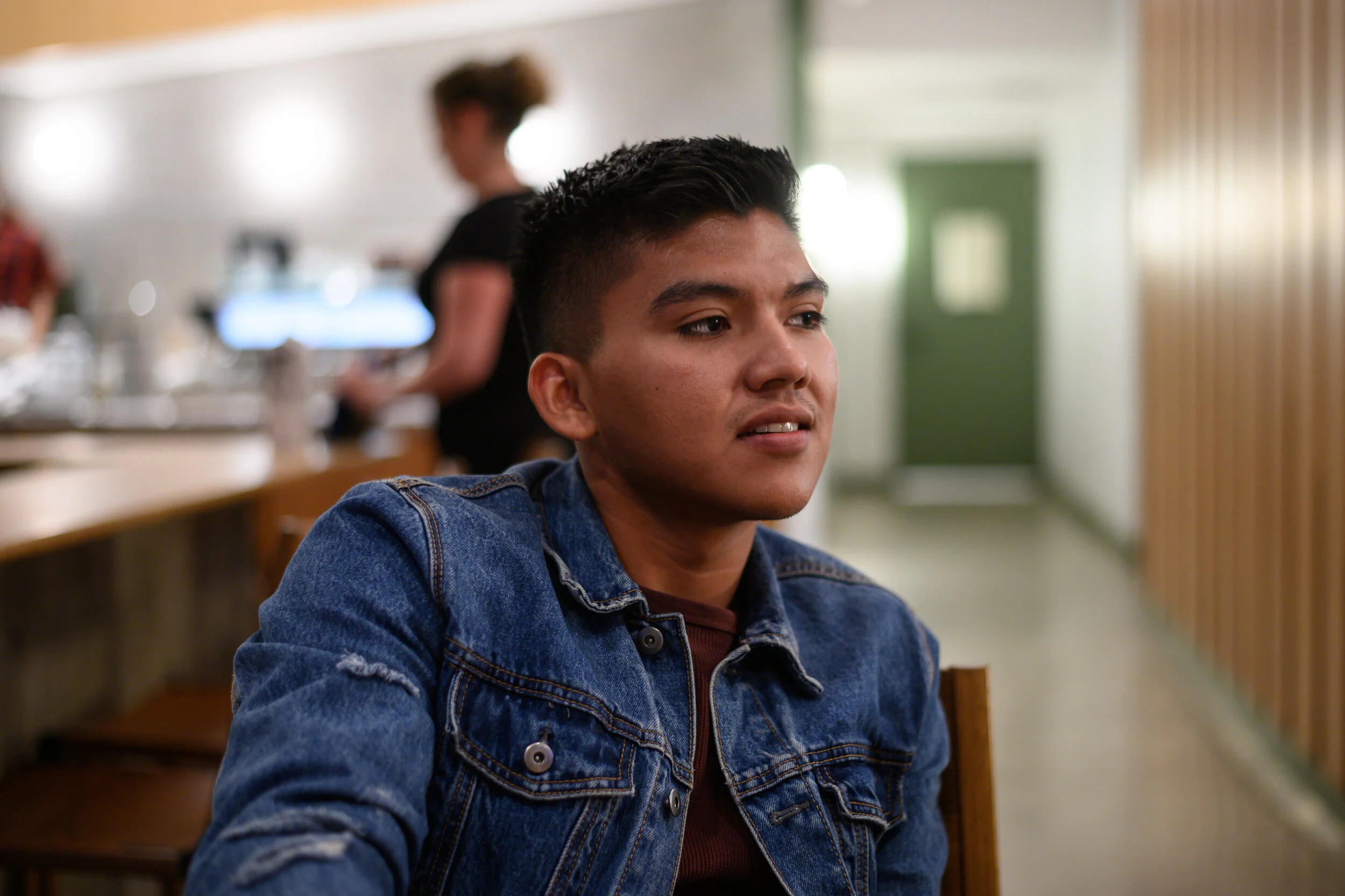 About 1 — Chris Lopez