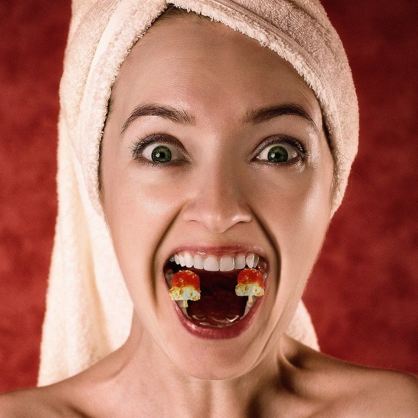 The Mystery of the Exploding Teeth — Facts-Chology