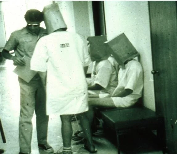 The Stanford Prison Experiment — Facts-Chology