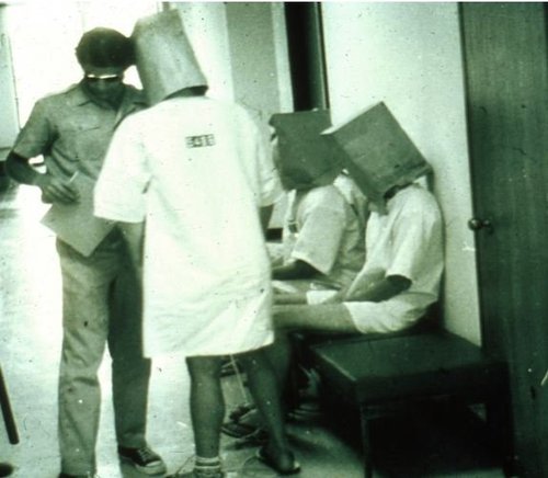The Stanford Prison Experiment — Facts-Chology