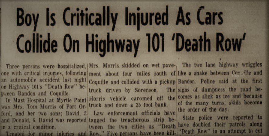 The Bandage Man of Cannon Beach, Oregon — Facts-Chology