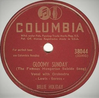The Cursed Story of Gloomy Sunday — Facts-Chology
