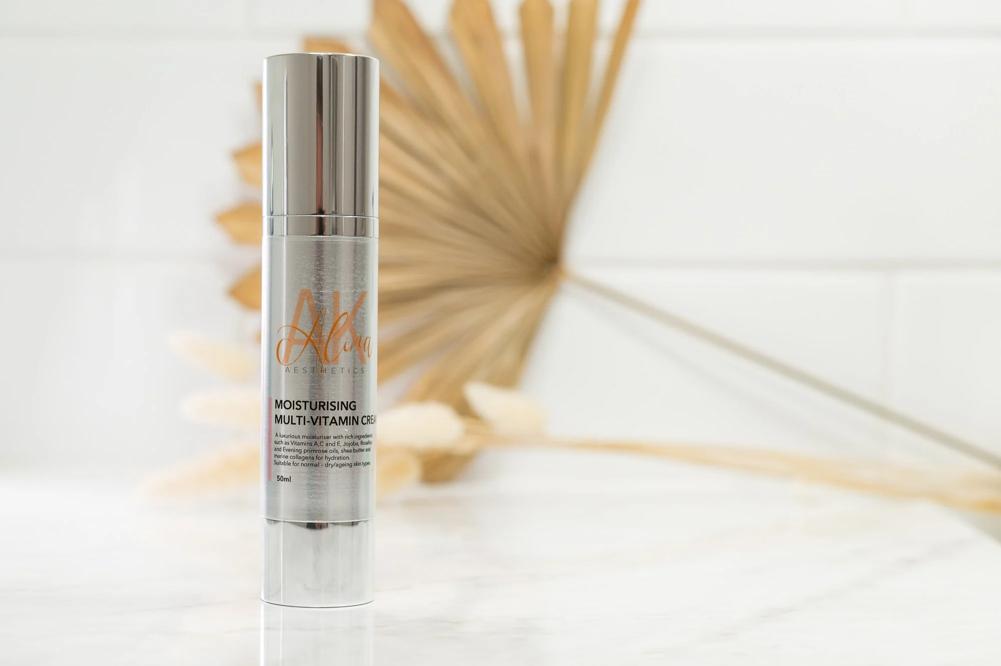 Fresh Face Day Cream 50mL | Alina K Aesthetics