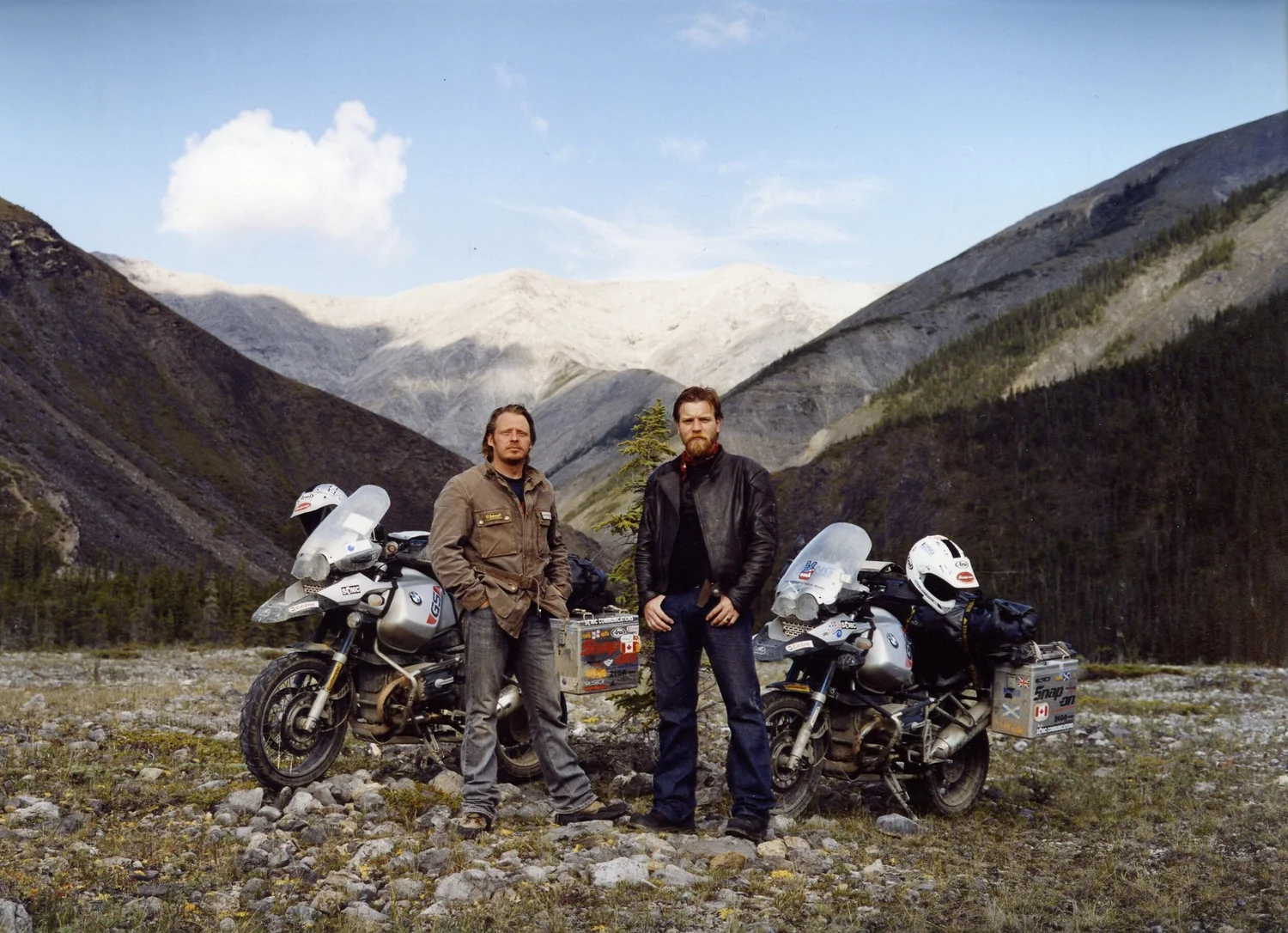 Long Way Round | Discover Epic Adventures — Long Way
