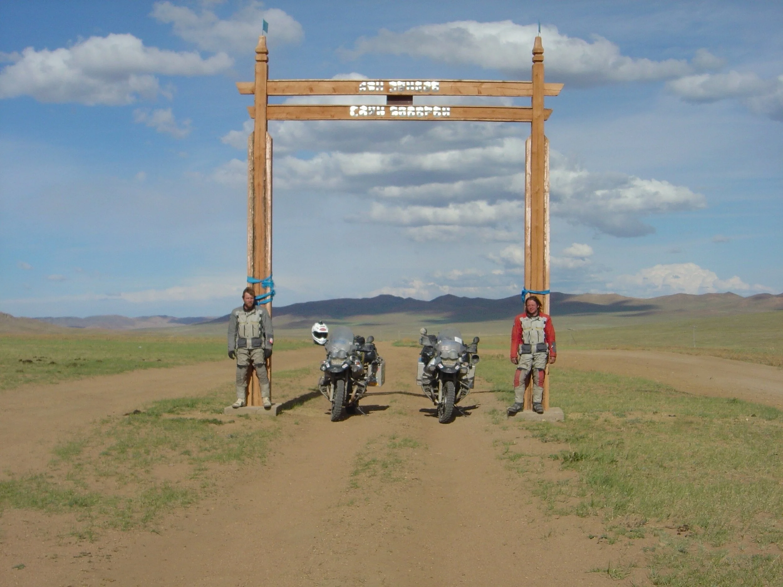 Long Way Round | Discover Epic Adventures — Long Way