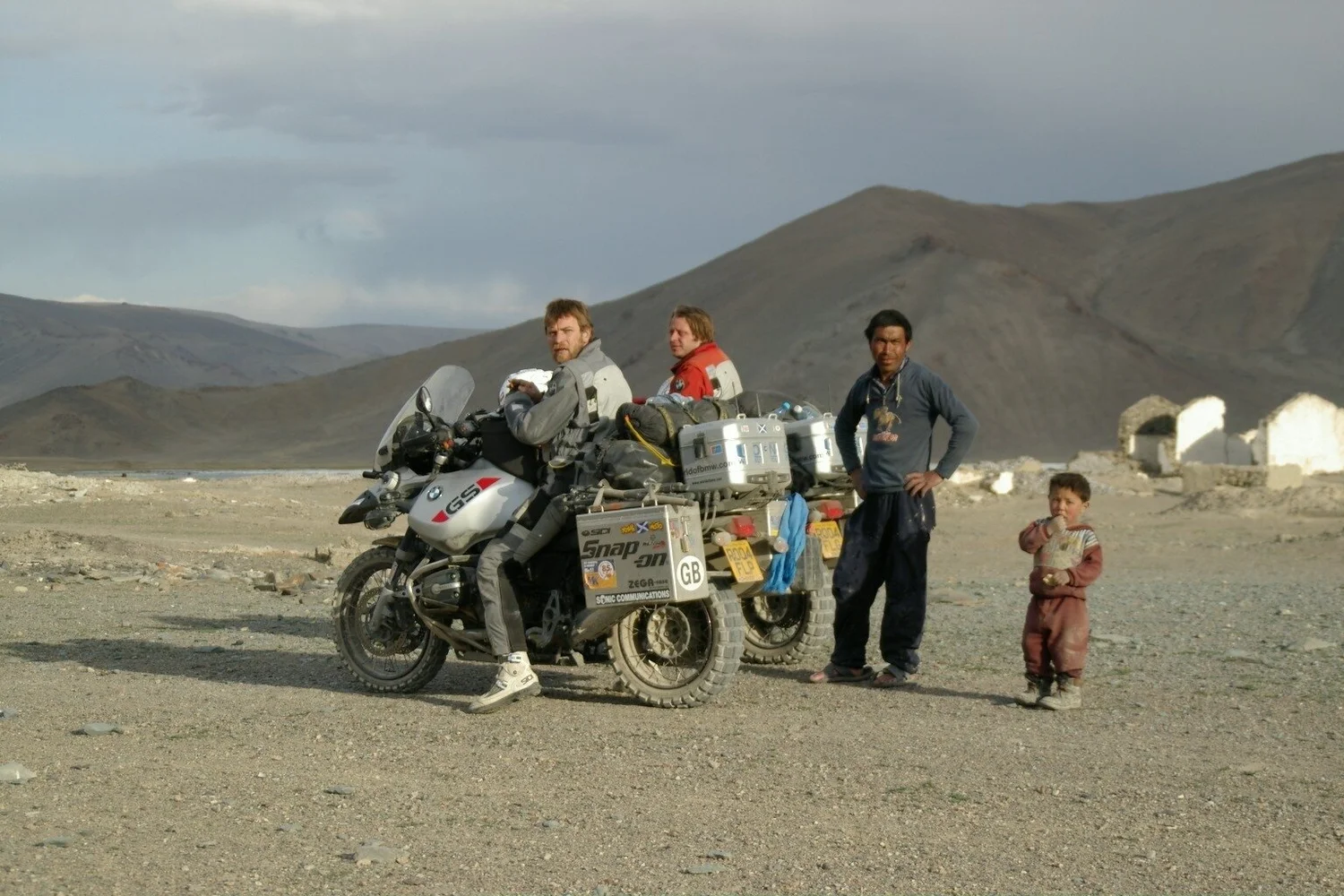 Long Way Round | Discover Epic Adventures — Long Way