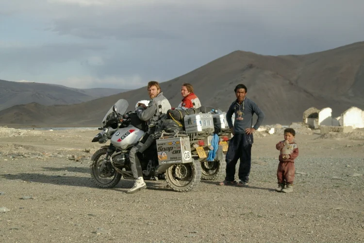 Long Way Round | Discover Epic Adventures — Long Way