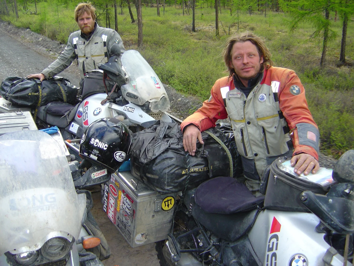 Long Way Round | Discover Epic Adventures — Long Way