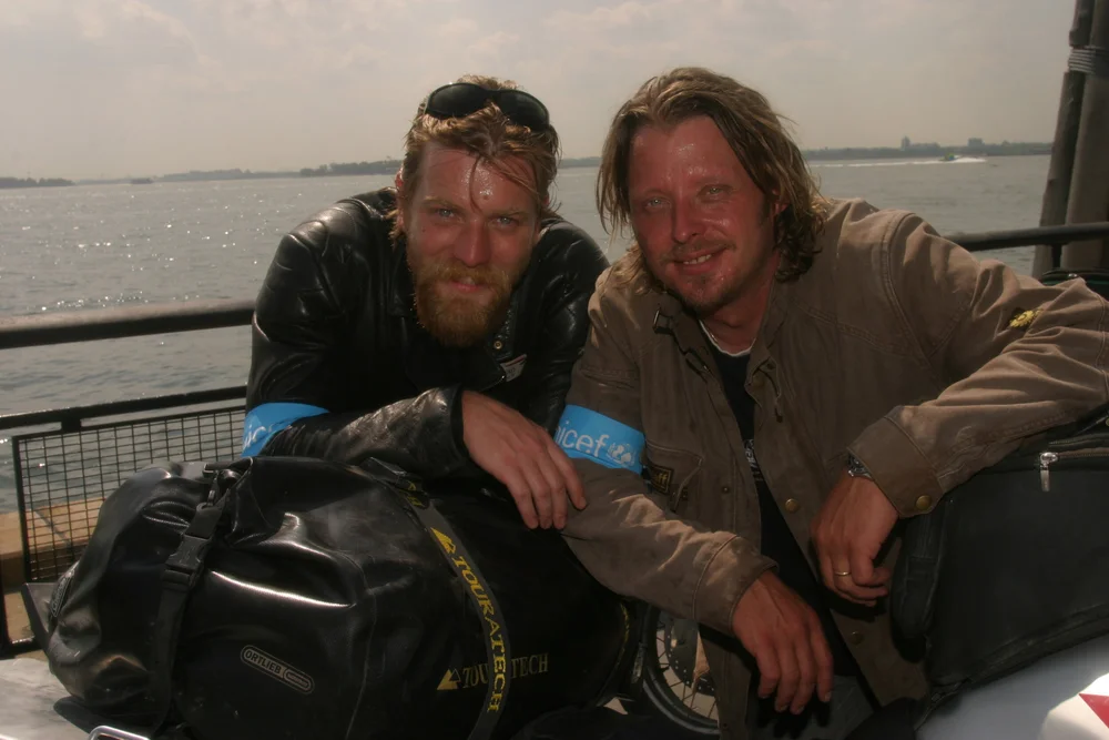 Long Way Round | Discover Epic Adventures — Long Way