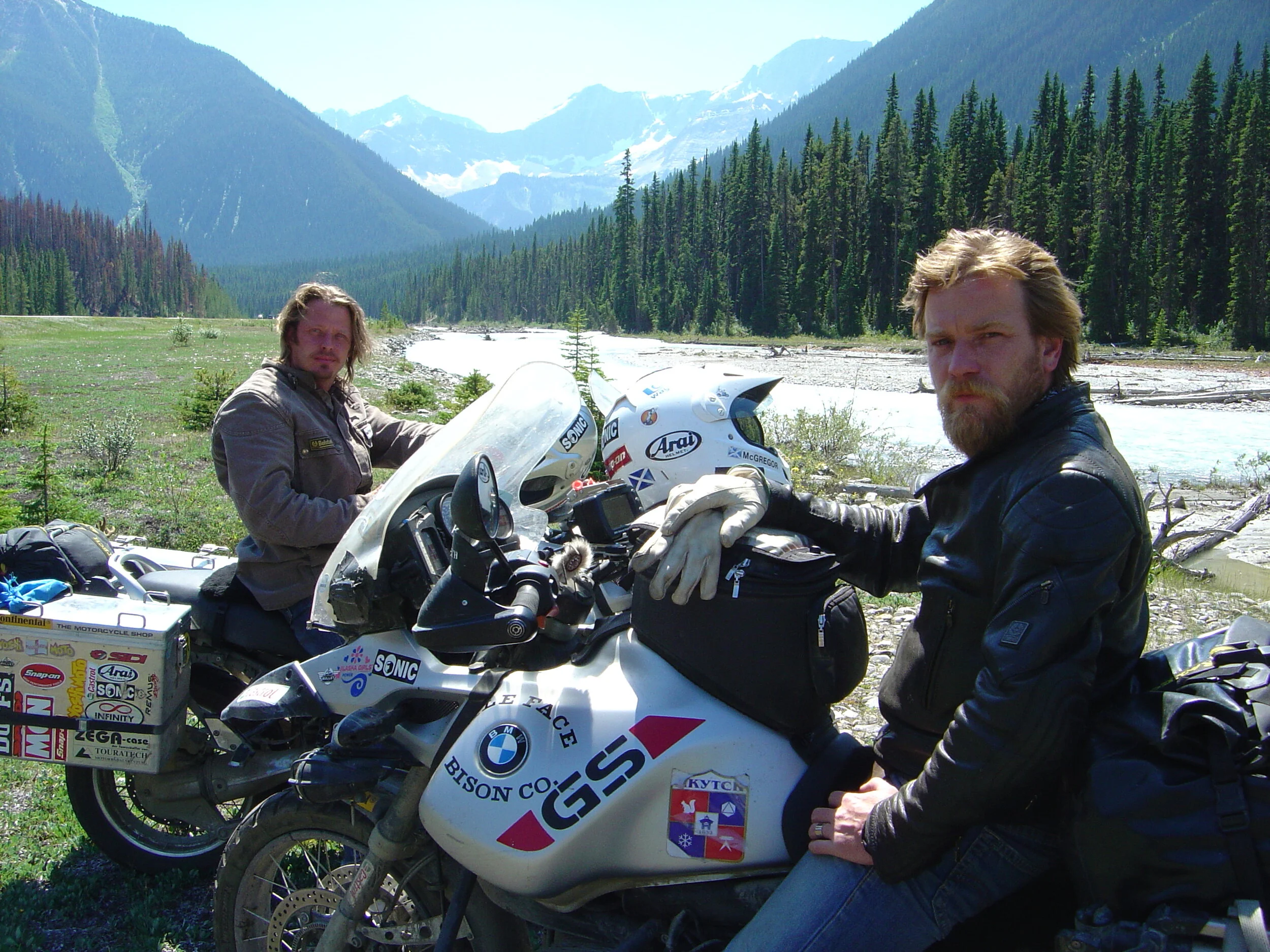 Long Way Round | Discover Epic Adventures — Long Way