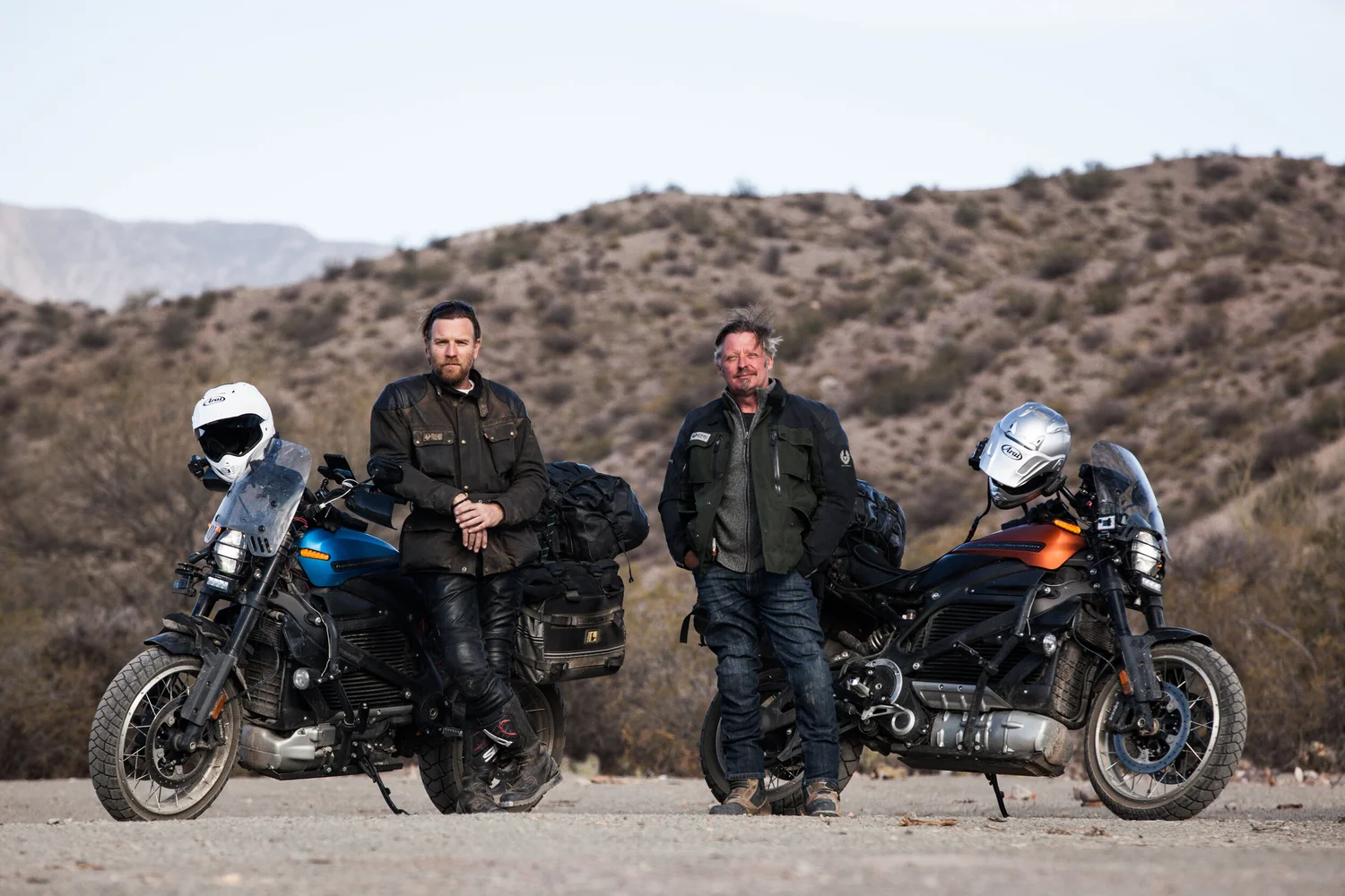 Long Way Up — Long Way