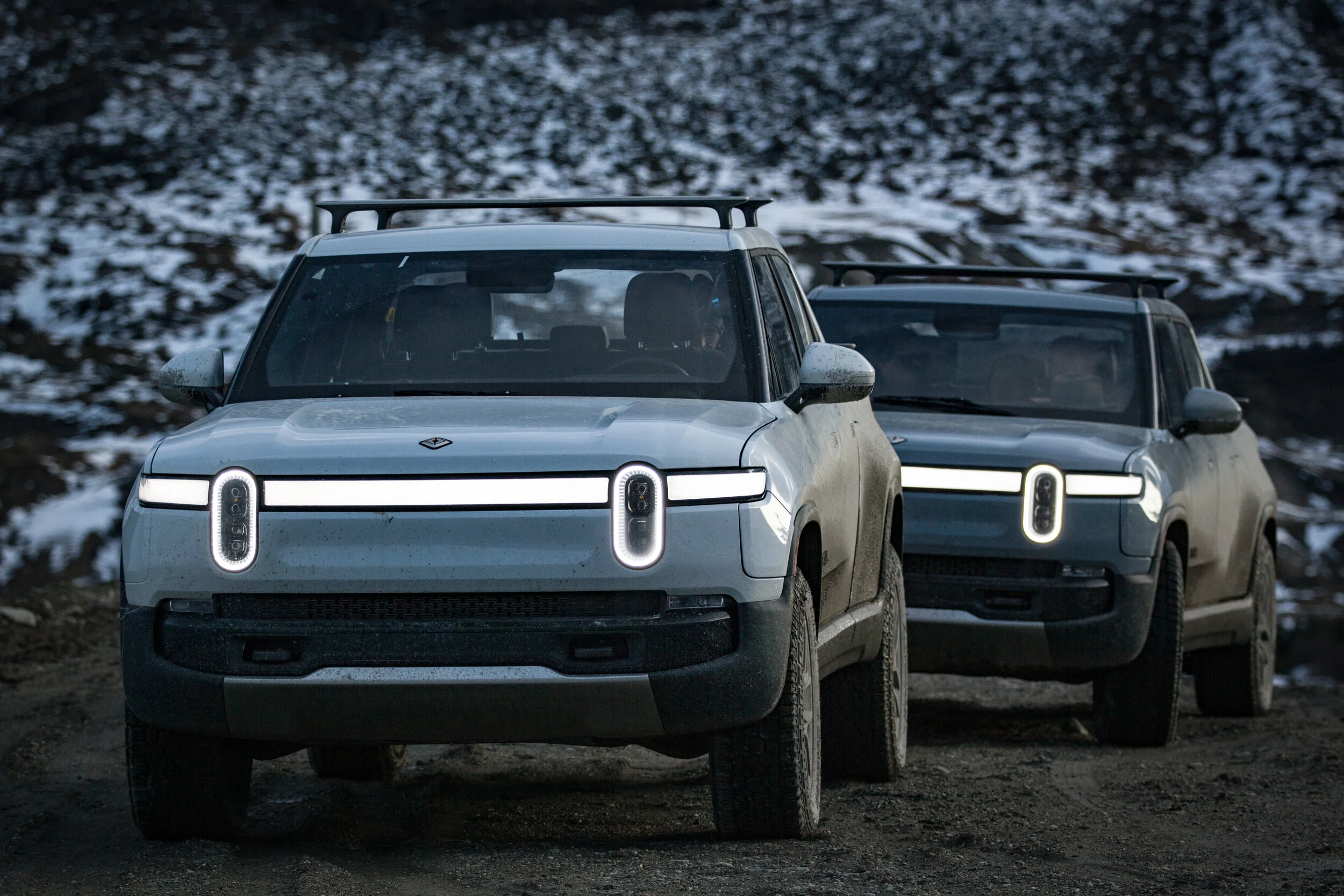 Rivian Long Way Up Rivian Long Way Up