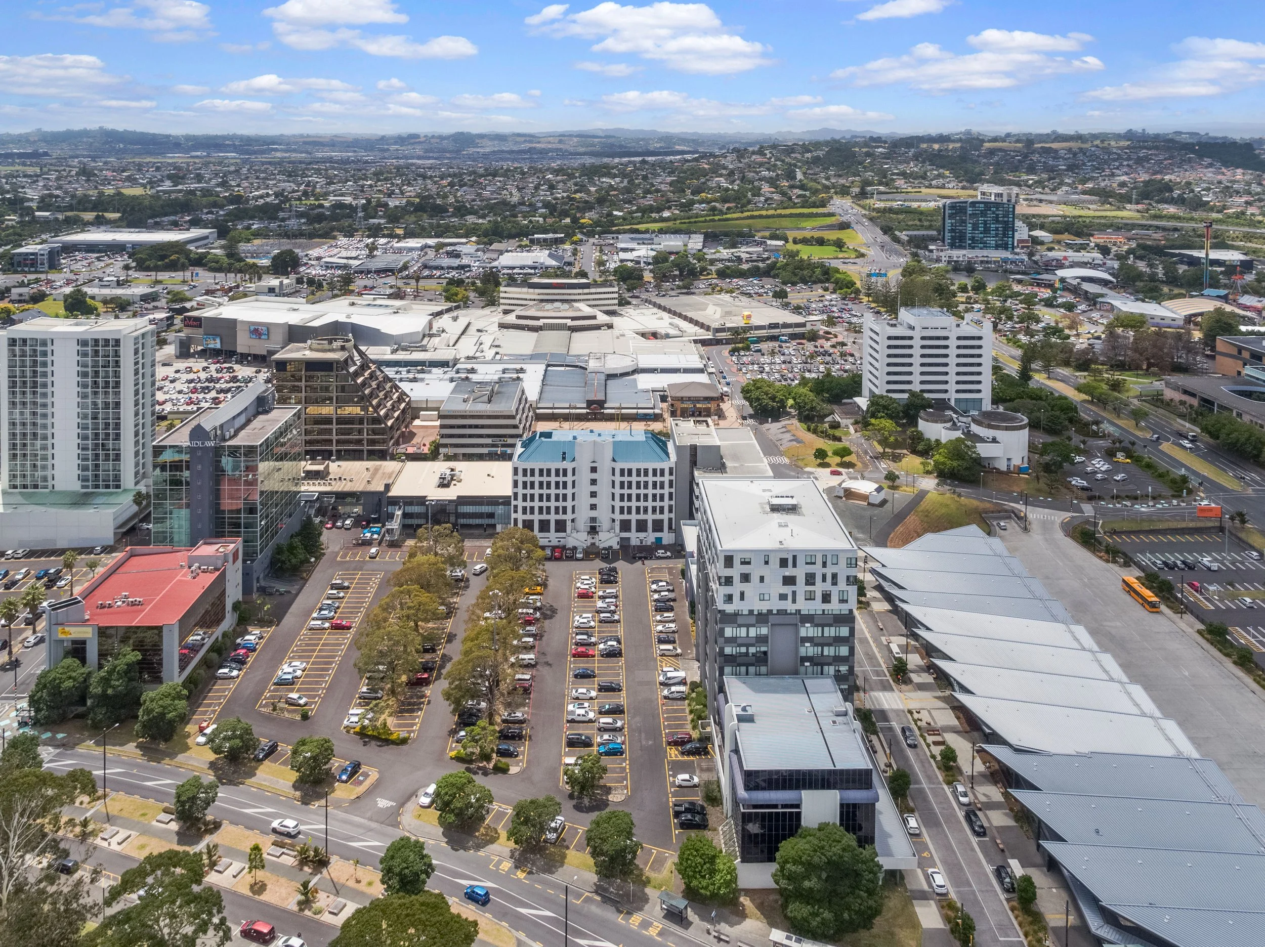 Kotuku House, 4 Osterley Way, Manukau City — Reidy & Co