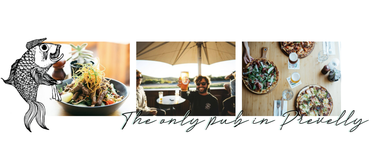 THE COMMON | BAR + BISTRO | PREVELLY