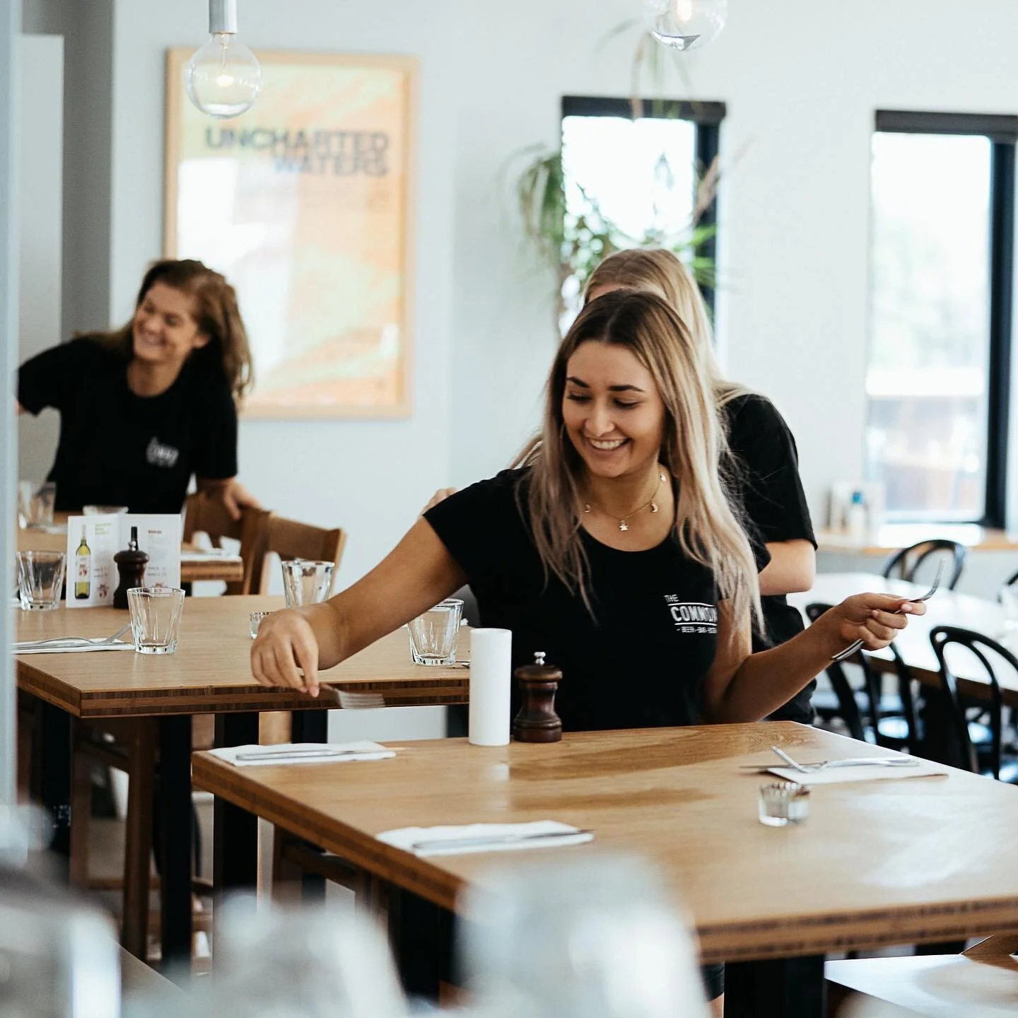 General 2 — THE COMMON | BAR + BISTRO | PREVELLY